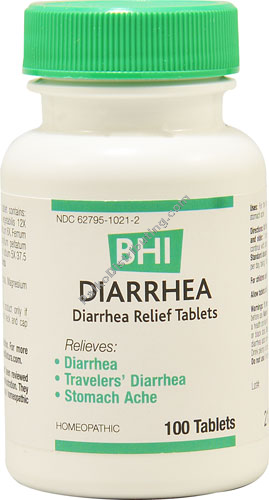 Diarrhea Tablets by Bhi 590018 : Items | Palko Services: Nationwide ...