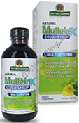 Mullein-X Multi-System Cough Syrup by Nature's Answer 832531 : Items ...